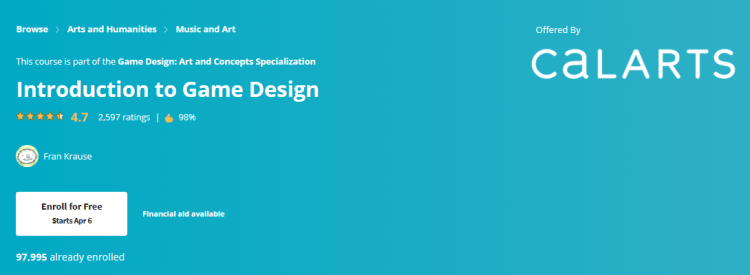 12 Best Online Game Development Courses to Enroll 2025 - The Fordham Ram