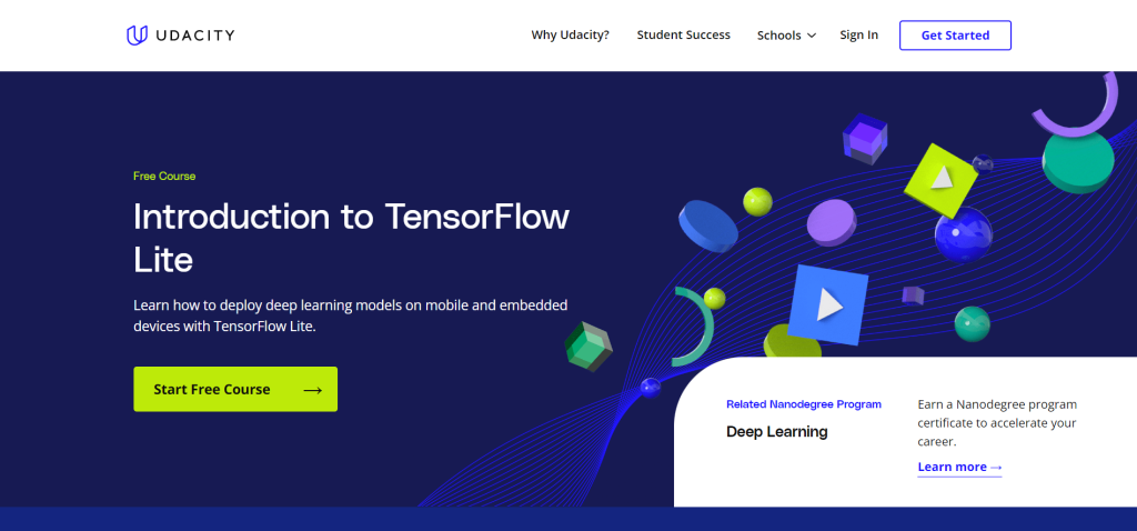 10 TensorFlow Courses to Get Started with AI & Machine Learning - The Fordham Ram