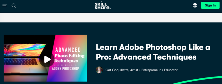 15 Best Online Adobe Photoshop Courses: Level Up Your Photoshop Skills ...