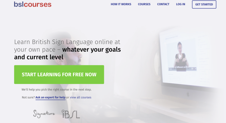 9 Best Online BSL Courses & Classes (Free & Paid) - The Fordham Ram
