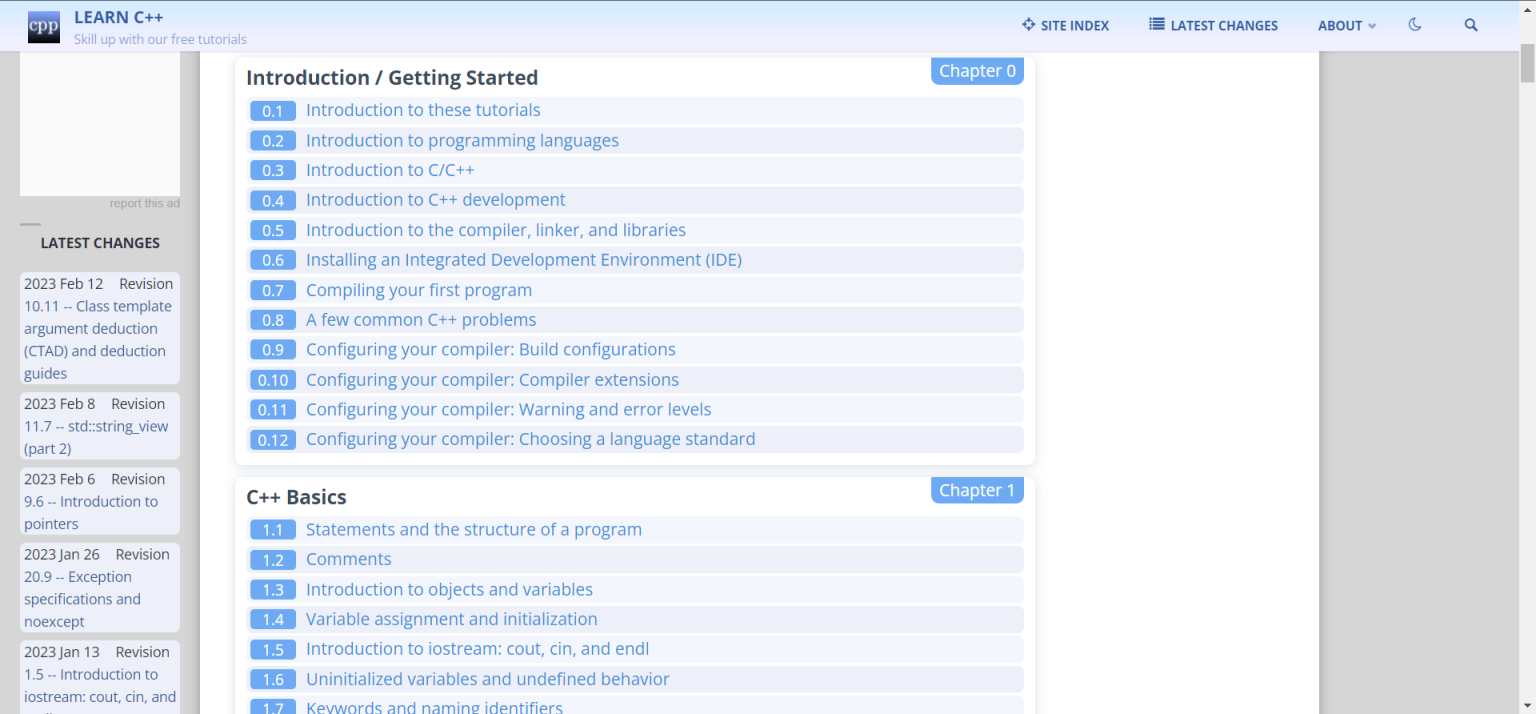 15+ Top C++ Online Courses & Certificates (Free and Paid) - The Fordham Ram