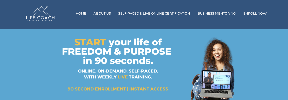 Top 9 Online Life Coaching Courses & Certificates [Enroll Now] - The ...
