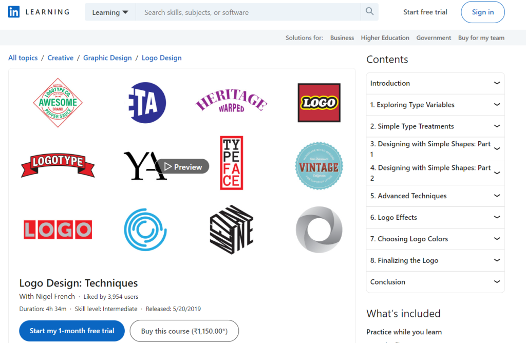 Master Logo Design: 14 Online Courses [Free + Paid] - The Fordham Ram