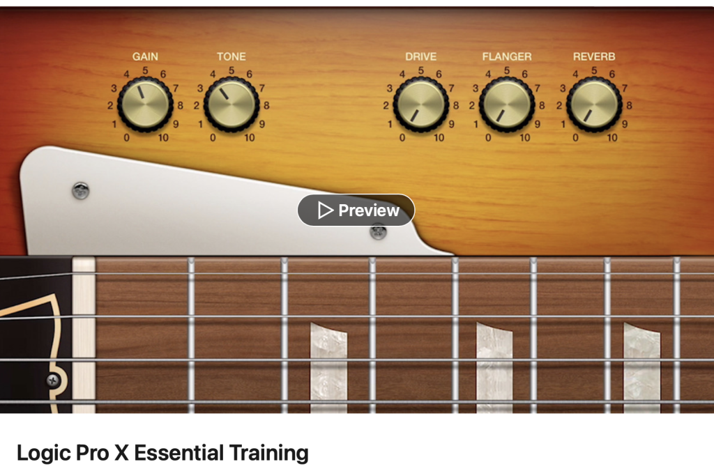 Learn Logic Pro X With 9 Free and Paid Online Courses - The Fordham Ram