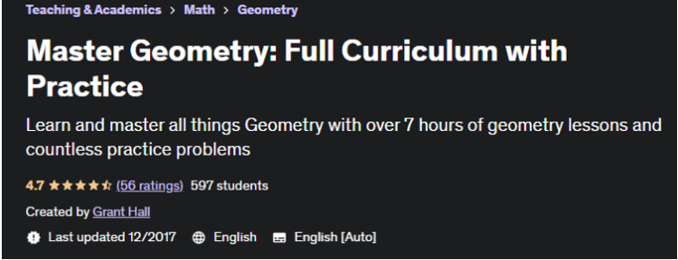 Geometry Made Easy: The 11 Best Online Geometry Classes - The Fordham Ram