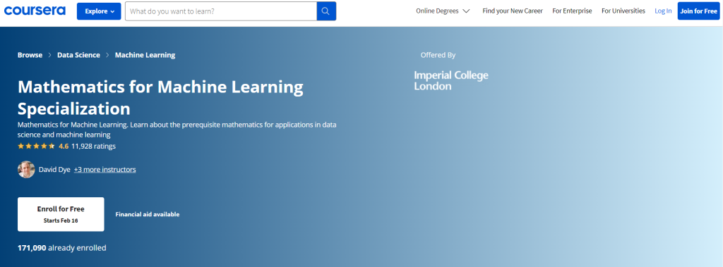 15 Top-Ranked Online Machine Learning Certificates - The Fordham Ram