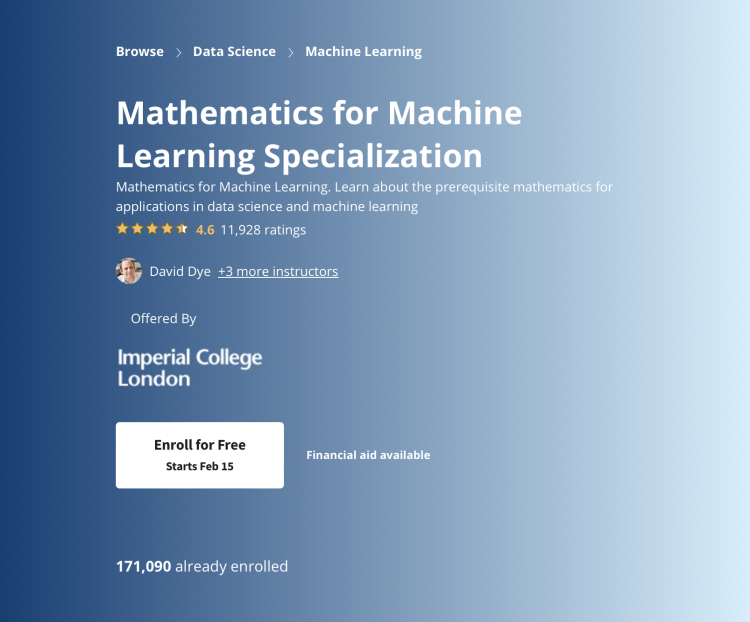 Get Ahead in Maths: 14 Best Online Math Courses - The Fordham Ram