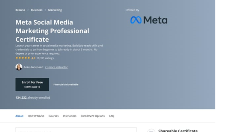 10 Best Social Media Marketing Courses to Help You Build Your Brand ...