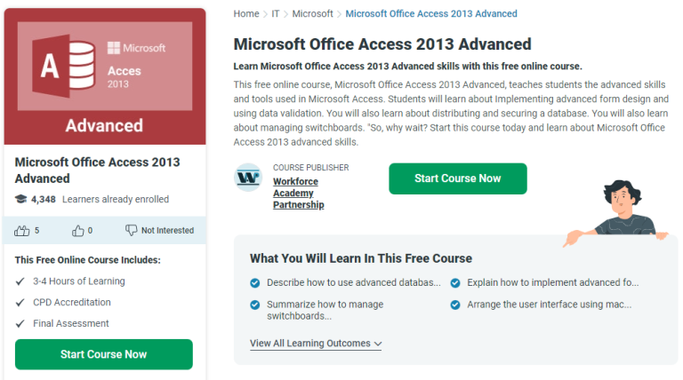 10 Best Free Online Data Entry Courses and Certificates - The Fordham Ram