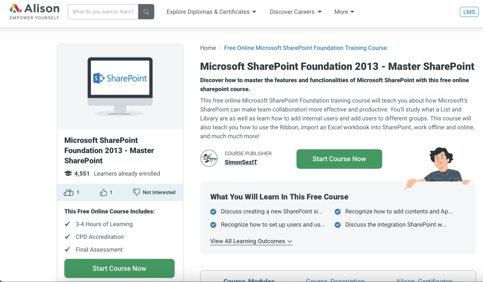 Learn SharePoint for Free With 14 Best Online Courses - The Fordham Ram