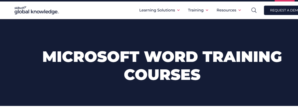 Improve Your Microsoft Word Skills: 10 Must-Take Online Courses - The ...