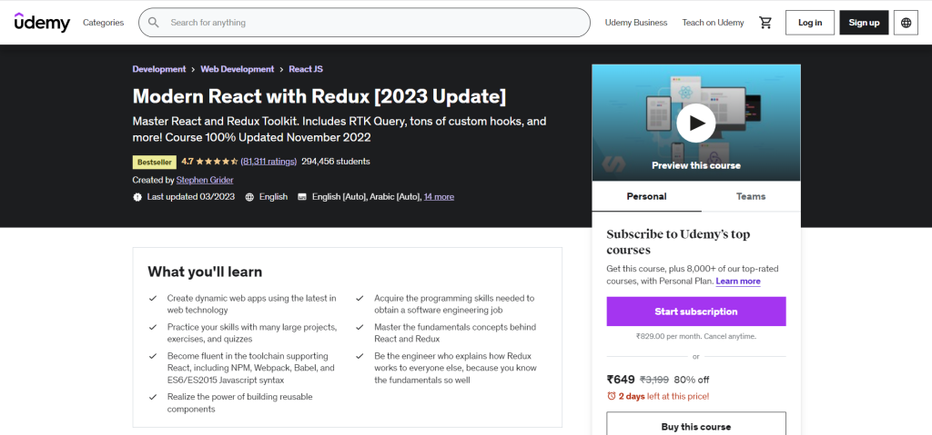 React.js Essentials: A Guide to the 10 Best Online Courses - The ...