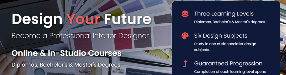Top 15 Online Interior Design Courses (with Certificate) - The Fordham Ram