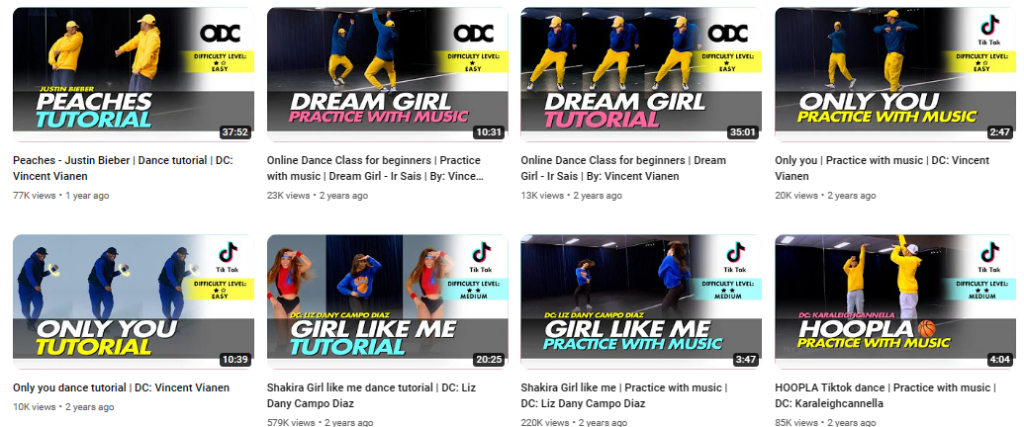 The Ultimate Guide to 10 FREE Online Dance Classes you can do at Home ...