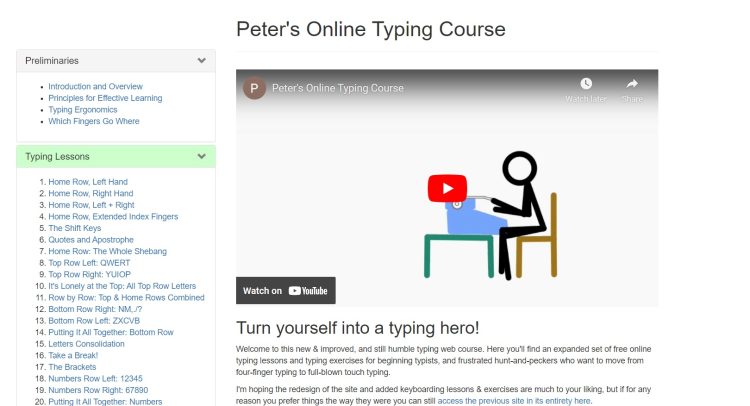 Best 12 Touch Typing Courses To Learn - The Fordham Ram