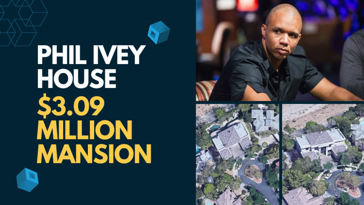 Check Out Phil Ivey House: $3.9 Million Mansion - The Fordham Ram