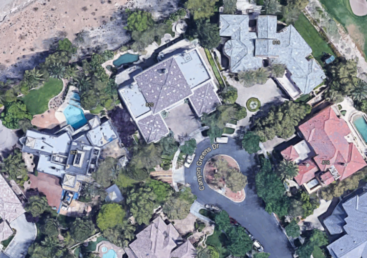 Check Out Phil Ivey House: $3.9 Million Mansion - The Fordham Ram