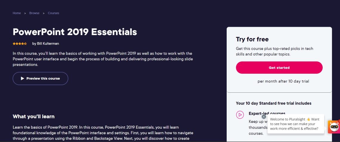 14 Best Online PowerPoint Courses: Create Professional Slideshows - The ...