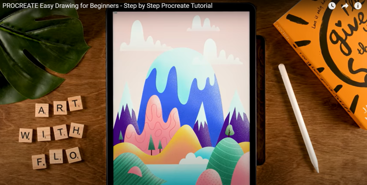 10 Online Procreate Courses to Improve Your Digital Art Skills - The ...