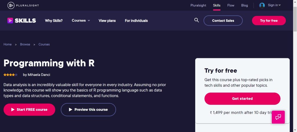 Start Coding Now: Check Out These 15 Incredible Online R Programming ...