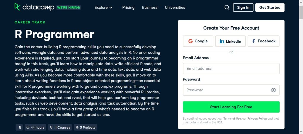Start Coding Now: Check Out These 15 Incredible Online R Programming ...