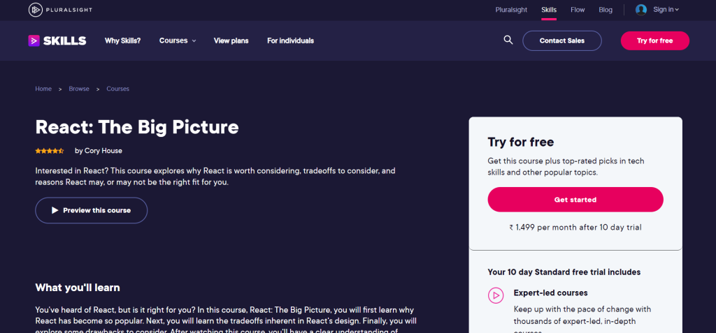 React.js Essentials: A Guide to the 10 Best Online Courses - The ...