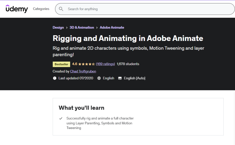 Top 10 Online Adobe Animate Courses and Classes for FREE - The Fordham Ram