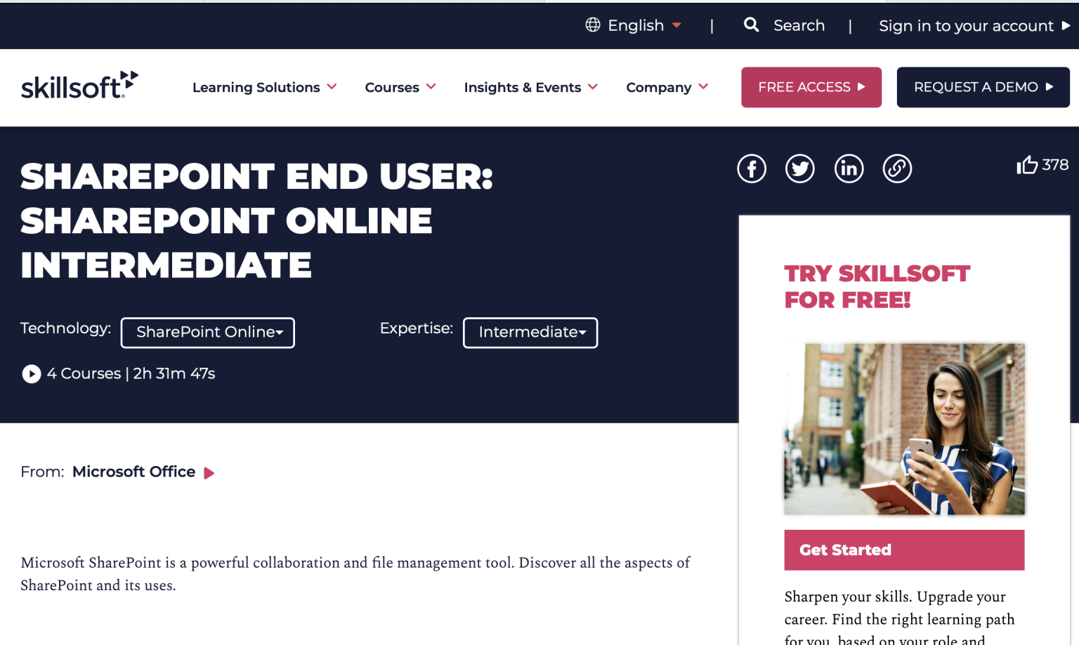 Learn SharePoint for Free With 14 Best Online Courses - The Fordham Ram