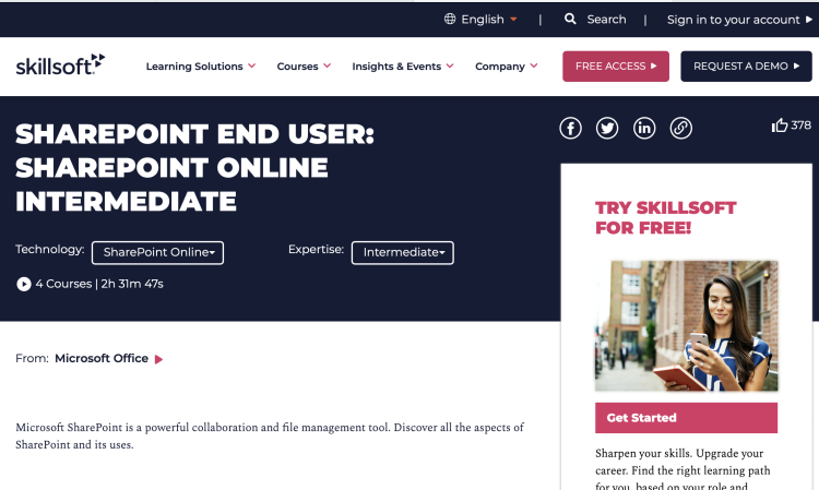 Learn SharePoint for Free With 14 Best Online Courses - The Fordham Ram