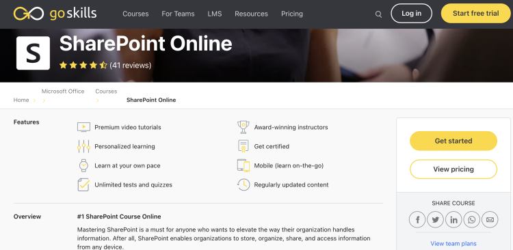Learn SharePoint for Free With 14 Best Online Courses - The Fordham Ram