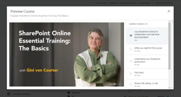 Learn SharePoint for Free With 14 Best Online Courses - The Fordham Ram