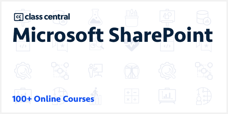 Learn SharePoint for Free With 14 Best Online Courses - The Fordham Ram