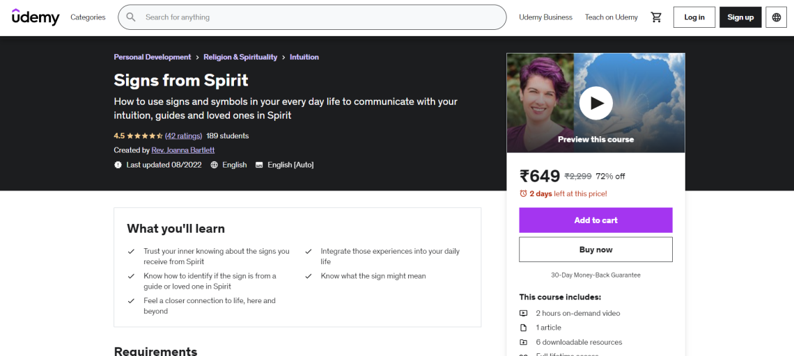 Discover Your Sixth Sense: 10 Online Intuition Courses 2023 - The Fordham Ram