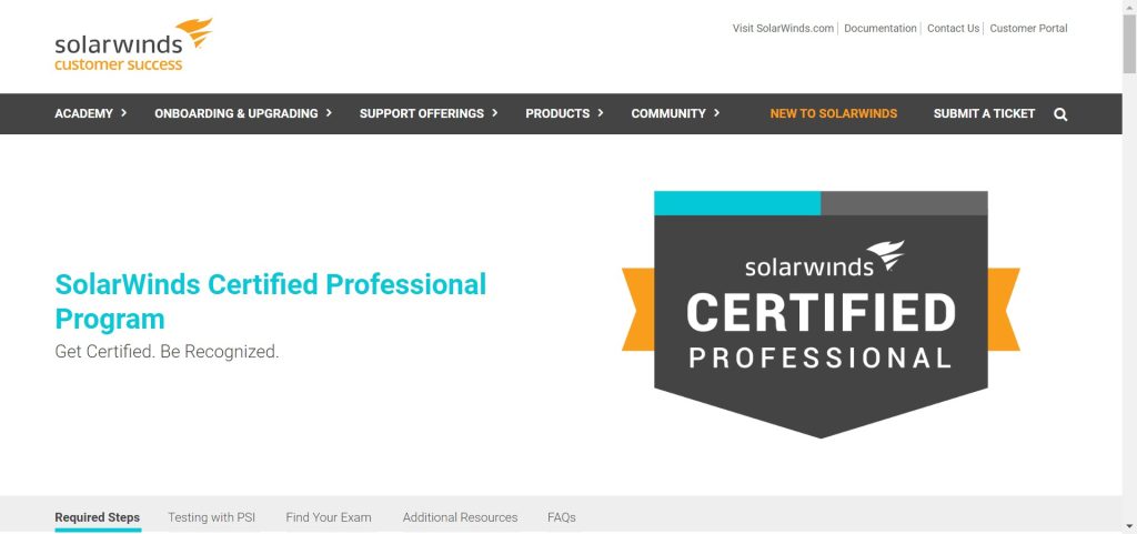 Master Computer Networking: 14 Best Certifications Courses - The ...