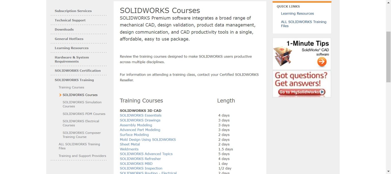 12 Best Online SolidWorks Courses to Master 3D Design - The Fordham Ram
