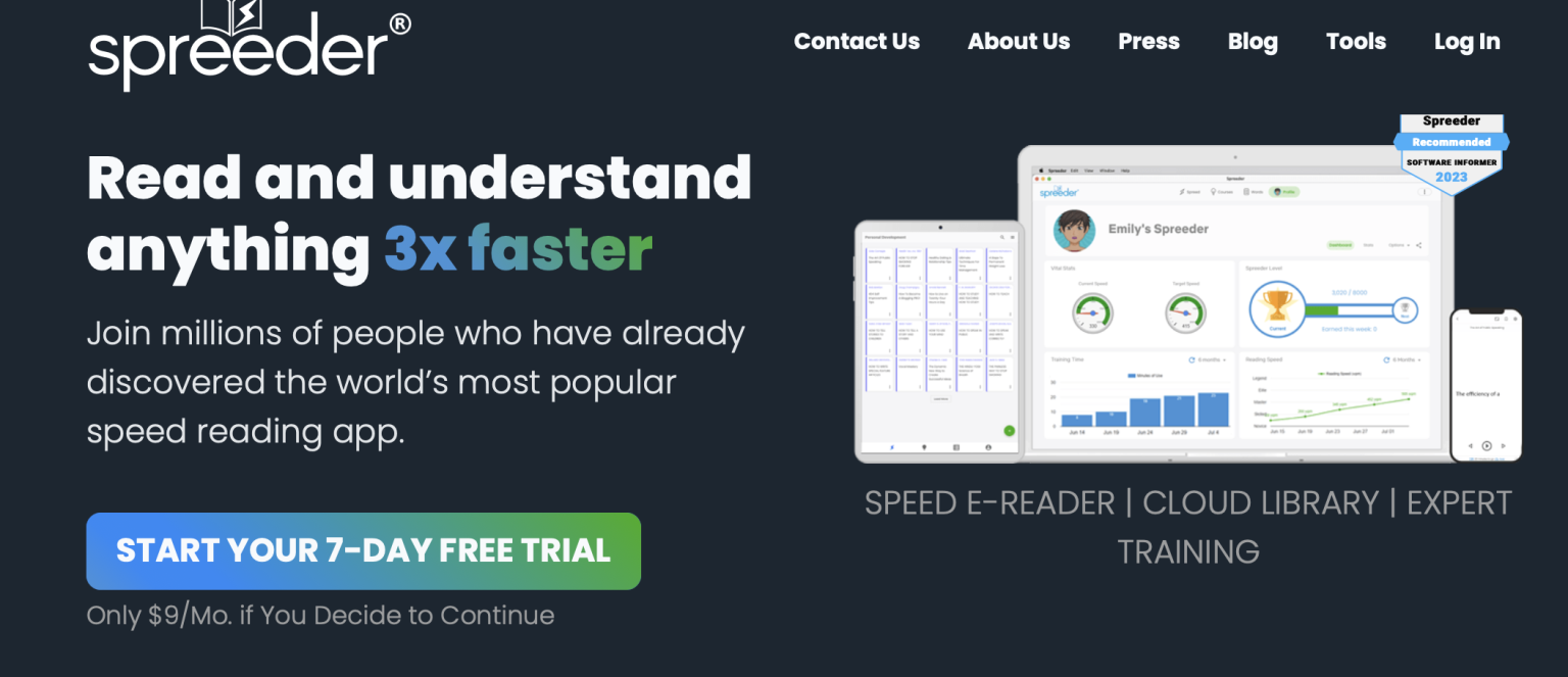 Top 10 Free Online Courses for Speed Reading Mastery - The Fordham Ram