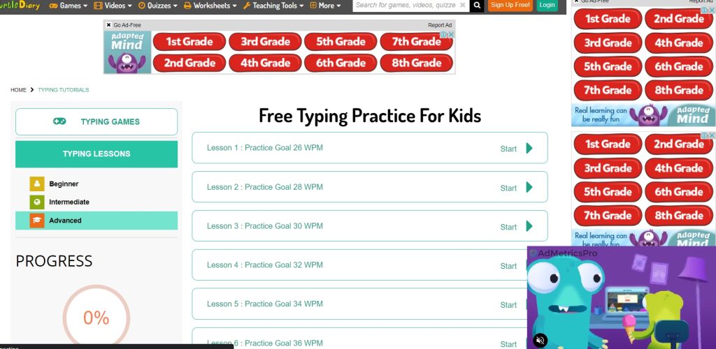 Best 12 Touch Typing Courses To Learn - The Fordham Ram