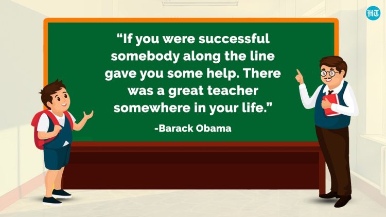 130 Meaningful Teacher Quotes, Sayings & Proverbs [+Images] - The ...