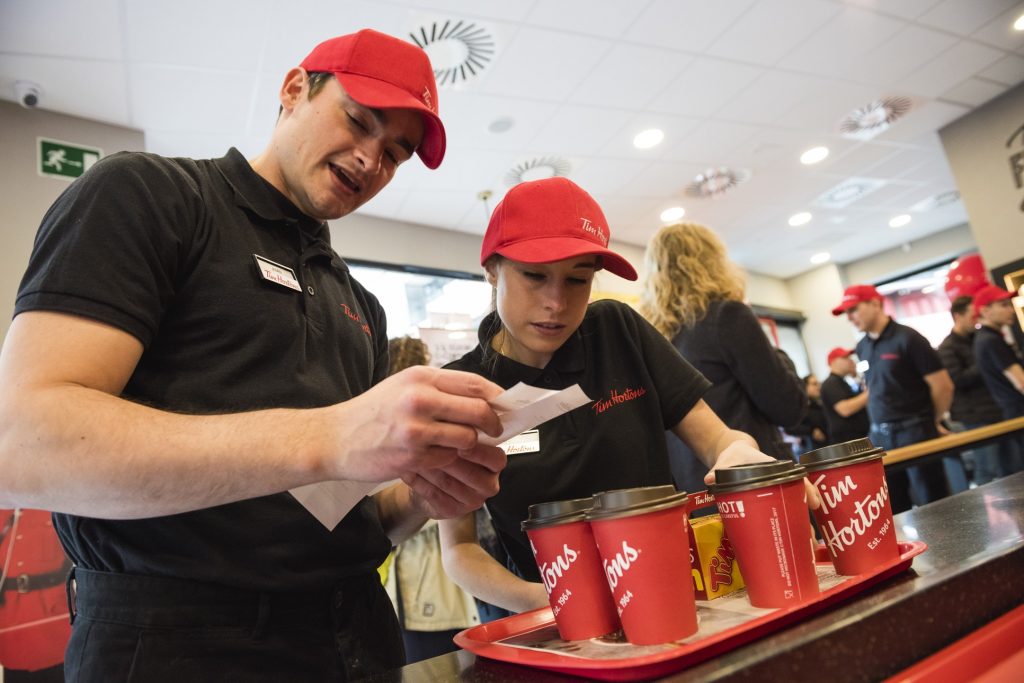 Most Asked Tim Hortons Interview Questions and Answers, - The Fordham Ram