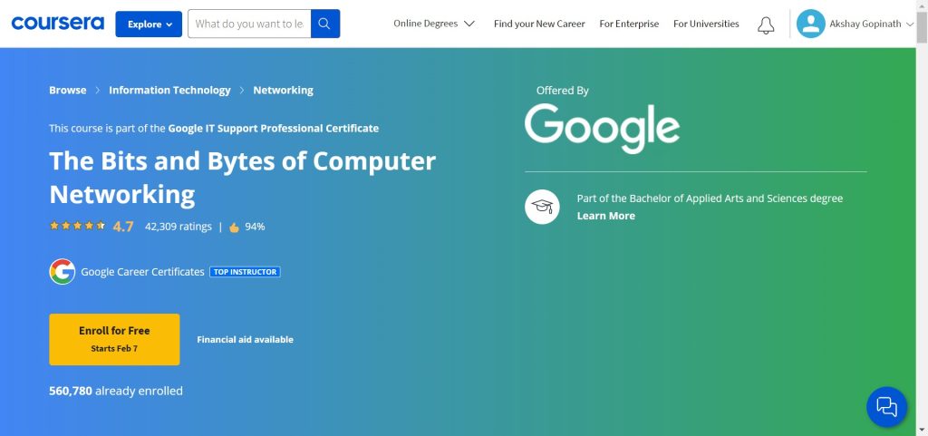 Master Computer Networking: 14 Best Certifications Courses - The ...