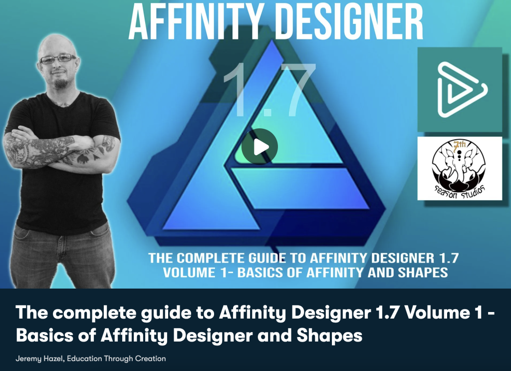 Upgrade Your Design Skills with 9 Top-Rated Affinity Designer Courses ...