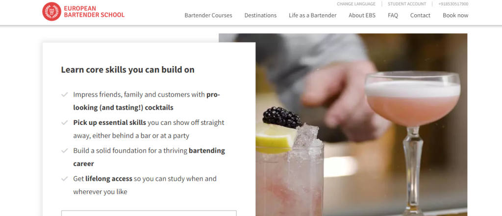 Mixing It Up: 12 Online Bartending Cocktail Mixology Courses - The Fordham Ram