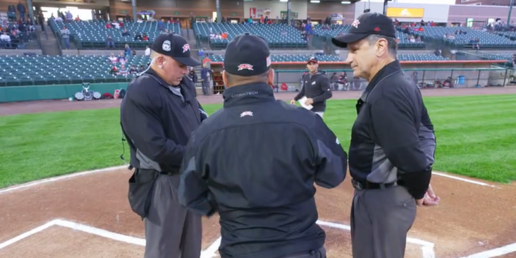 The Future is Here: Robot Umpires and Their Impact on Major League ...