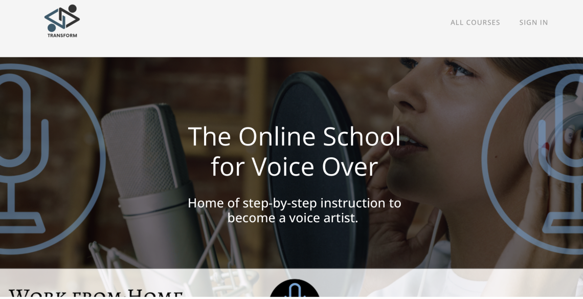 11 Best Free Voice Over Classes You Need to Check Out - The Fordham Ram