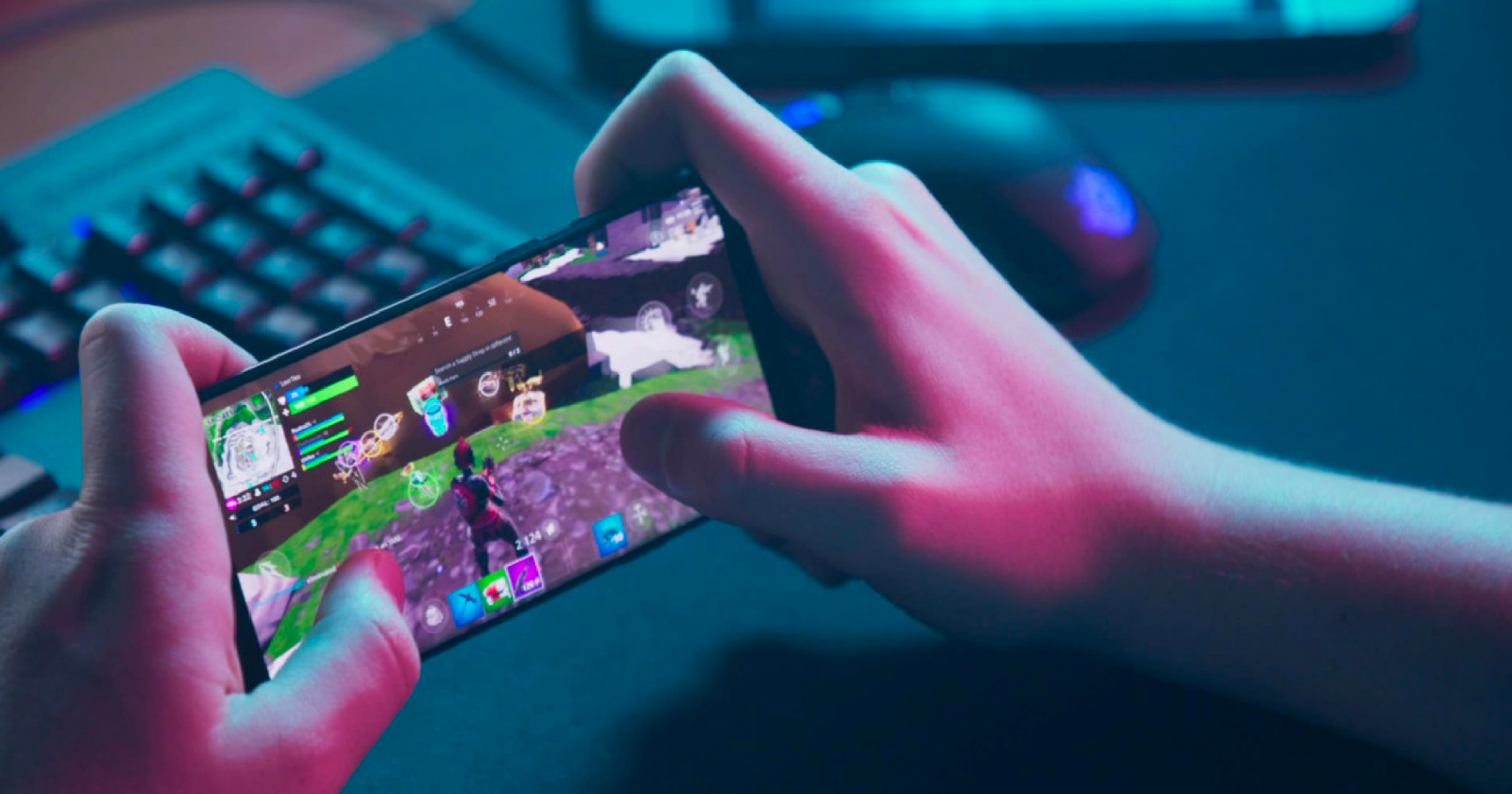 Mobile Gaming Innovations: The Newest Updates You Need to Know - The ...