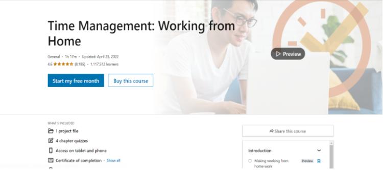 12 Best Time Management Courses to Optimize Your Workday (Free + Paid ...