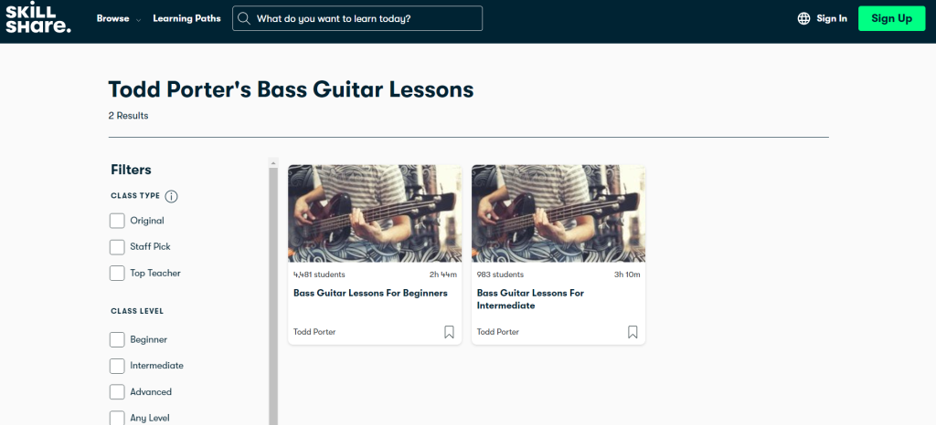 11 of the Best Online Guitar Lessons (Free and Paid) 2025 - The Fordham Ram
