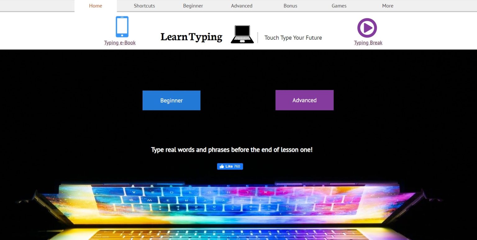 Best 12 Touch Typing Courses To Learn - The Fordham Ram