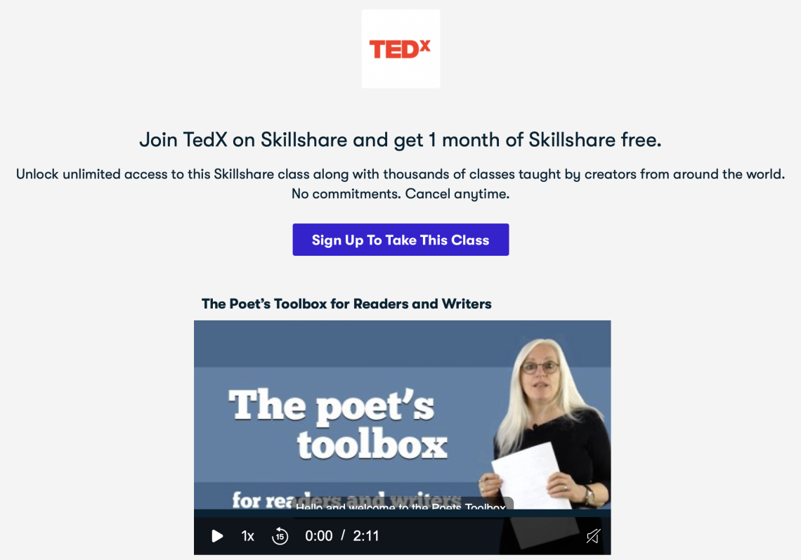 Unveil Your Inner Poet: Discover the Top 12 Free Poetry Classes Online ...