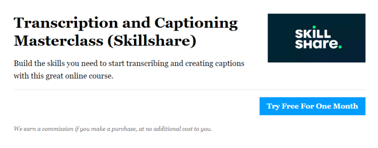 Best 10 Transcription Courses Online to Improve Your Skills - The ...